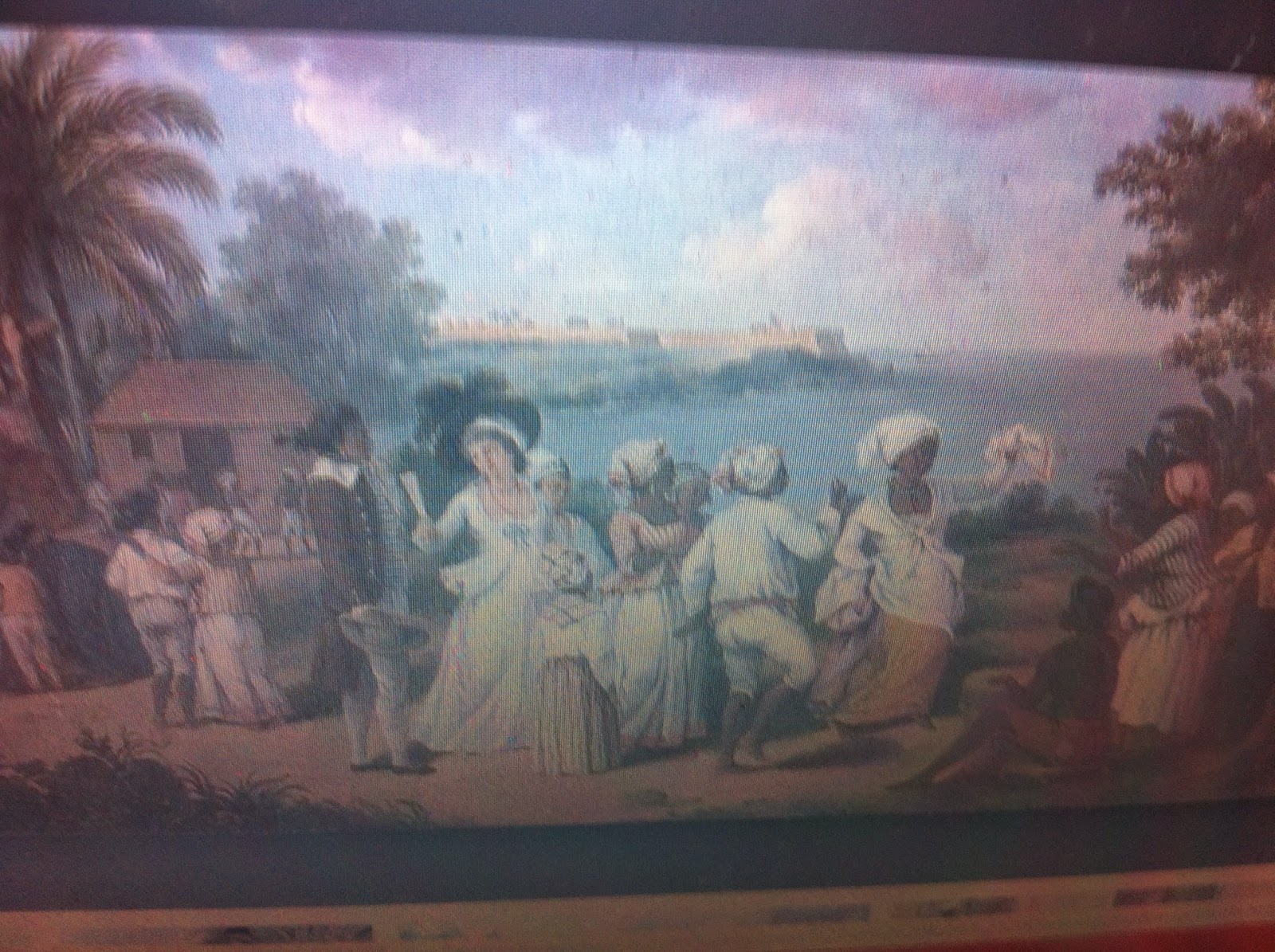 THE BLACK SOCIAL HISTORY:: BLACK SOCIAL HISTORY : MULATTOES - ( MIX ...