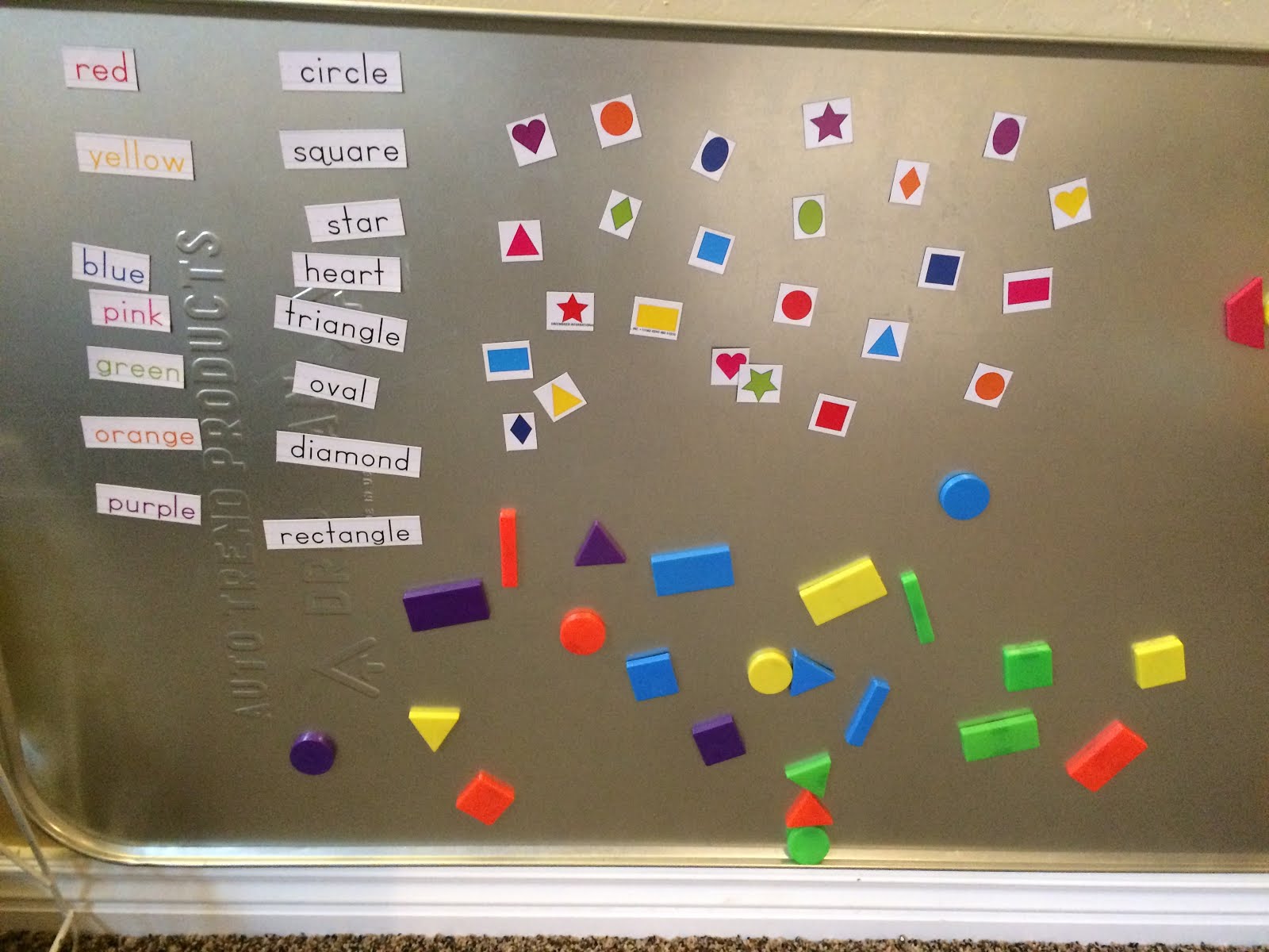 Lisa's Littlest Learners: Shapes Shapes Shapes!