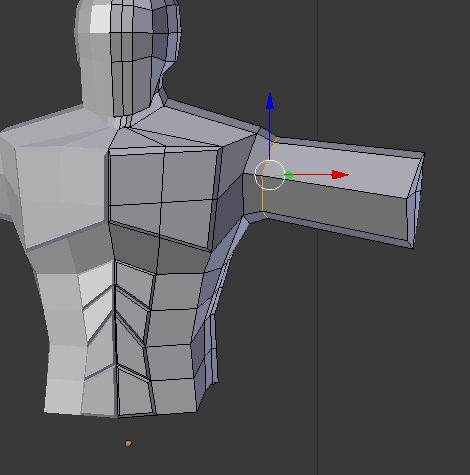 Low-Poly Character Modelling - Part 2: Arms and Legs | OnlineDesignTeacher