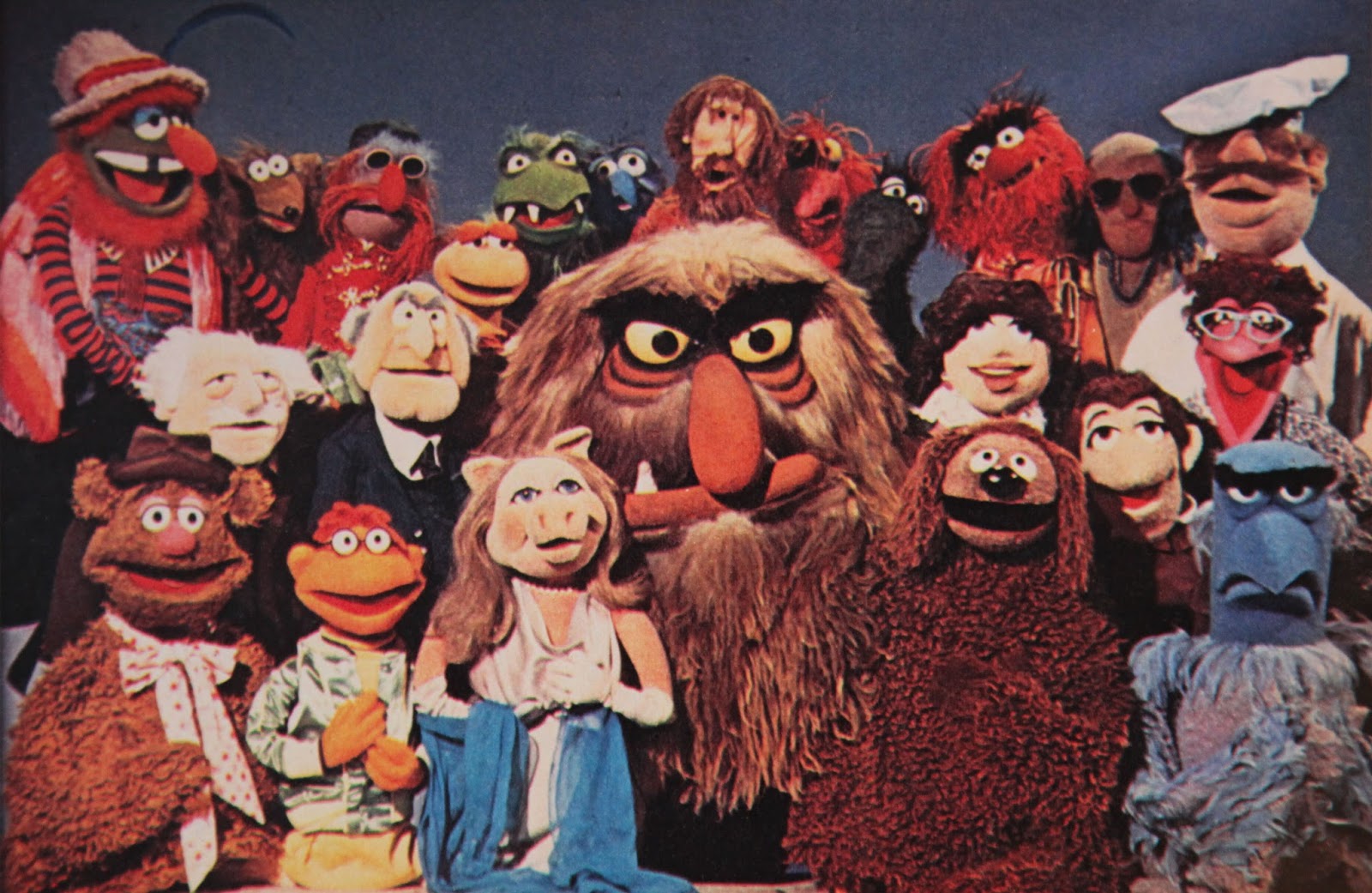 Disney Avenue: A History of The Muppets
