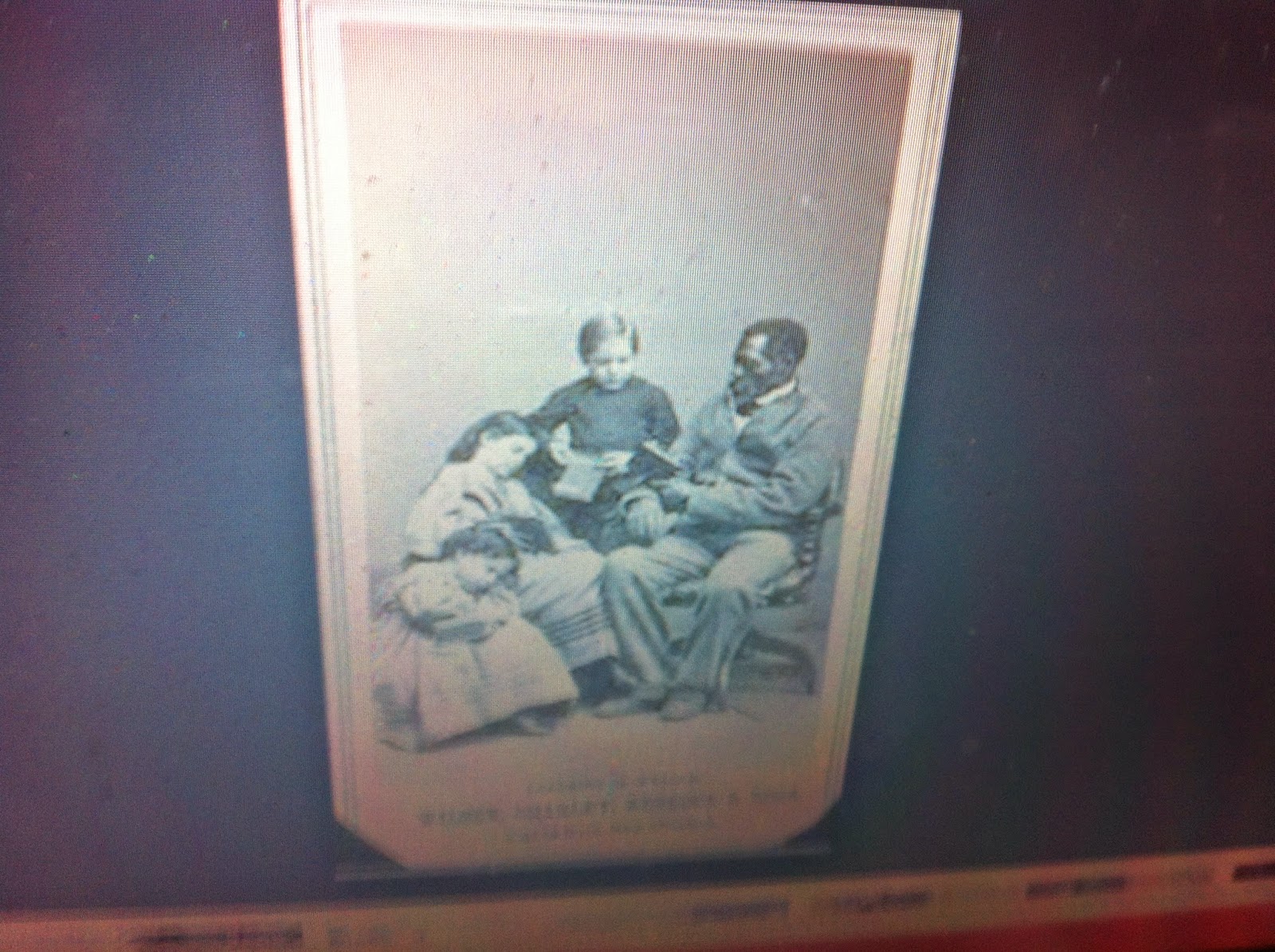 THE BLACK SOCIAL HISTORY:: BLACK SOCIAL HISTORY : MULATTOES - ( MIX ...