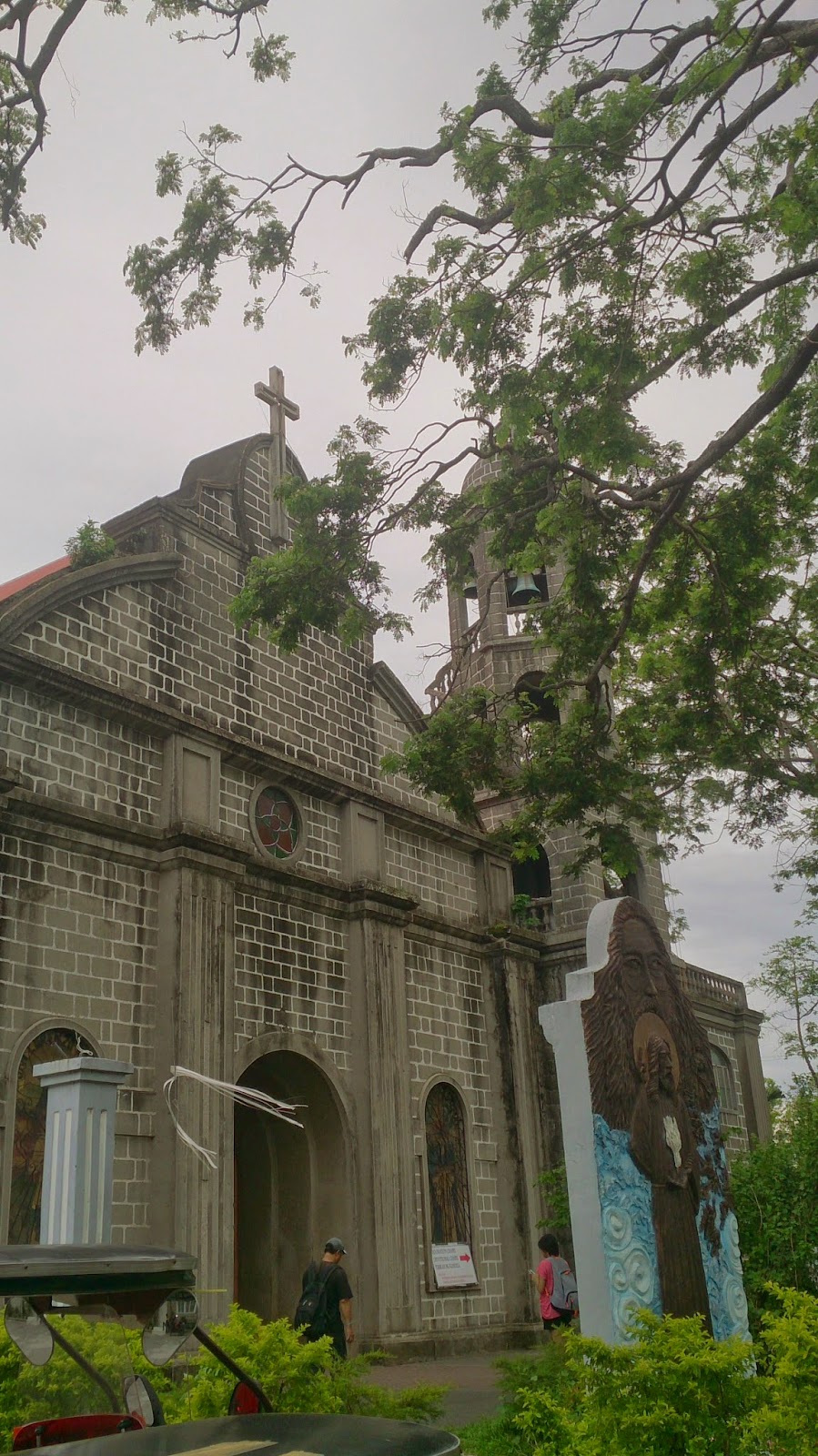 Chronicles: The Calamba Church and the Rizal Shrine