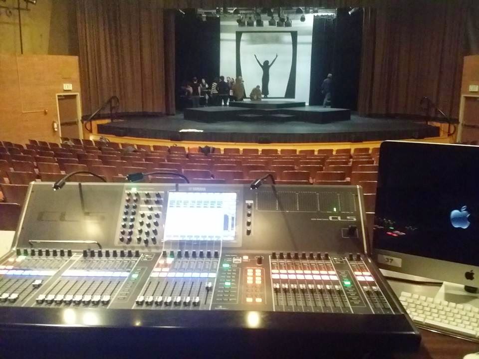 Shoreline Area News: Upgrade to Shoreline Community College Theater ...