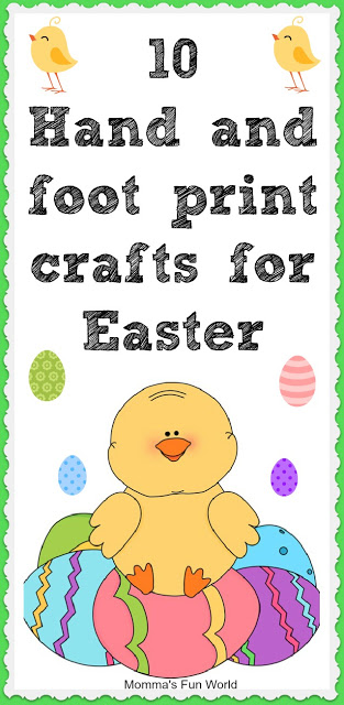 Momma's Fun World: Egg Painting