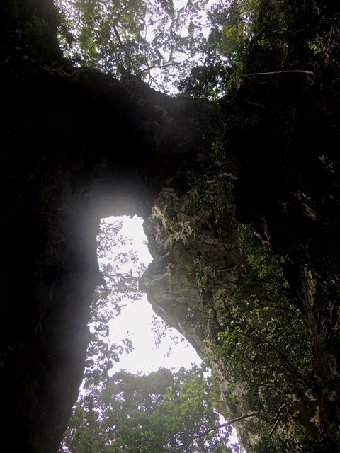 Caving Queen: Snapshots of the Philippine Caves: Tabon Cave Complex ...