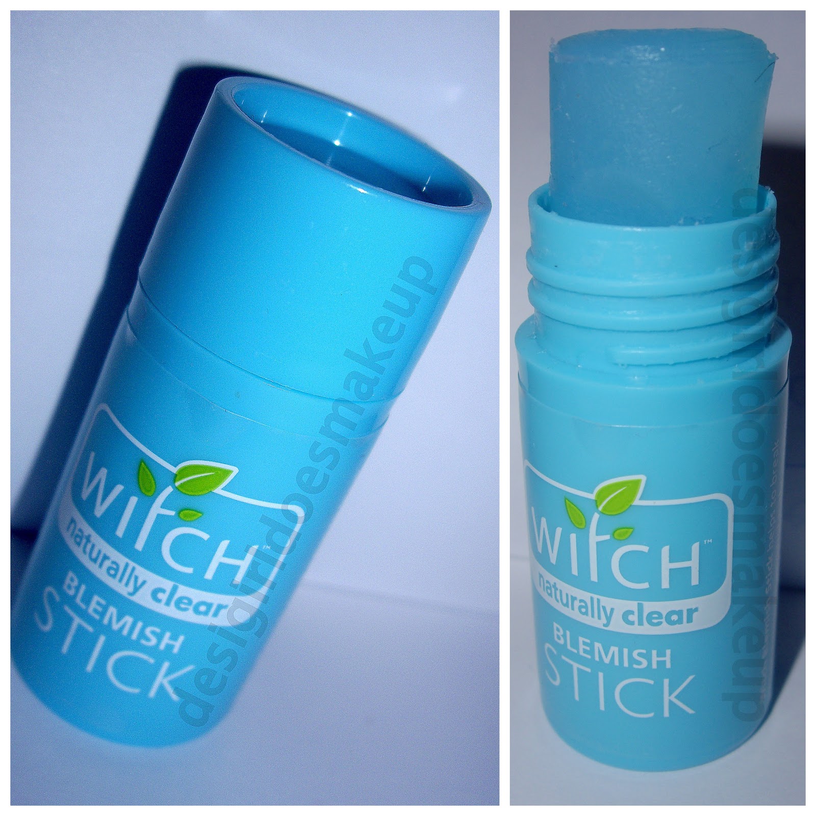 Desi Girl Does Makeup: Spots be gone! Witch Blemish Stick..