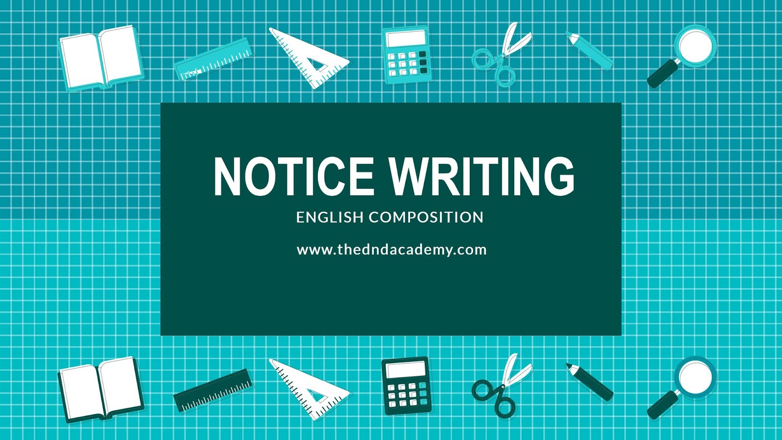 Notice On "Quiz Competition."