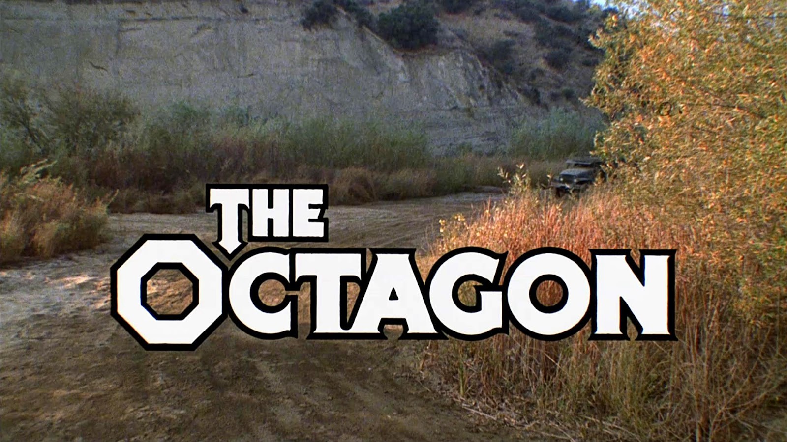 Cool Ass Cinema: The Octagon (1980) review