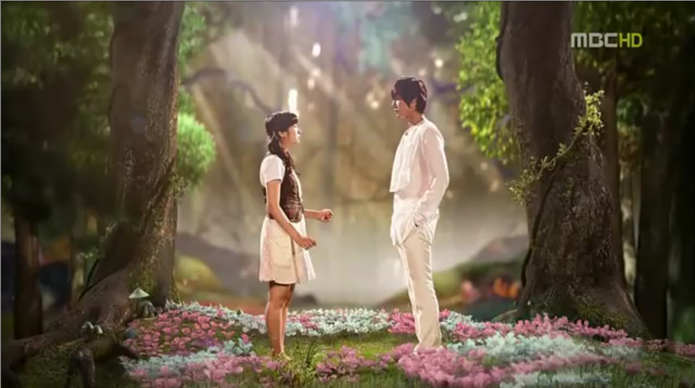 Play Full Kiss: OH HA NI & BAEK SEUNG JO