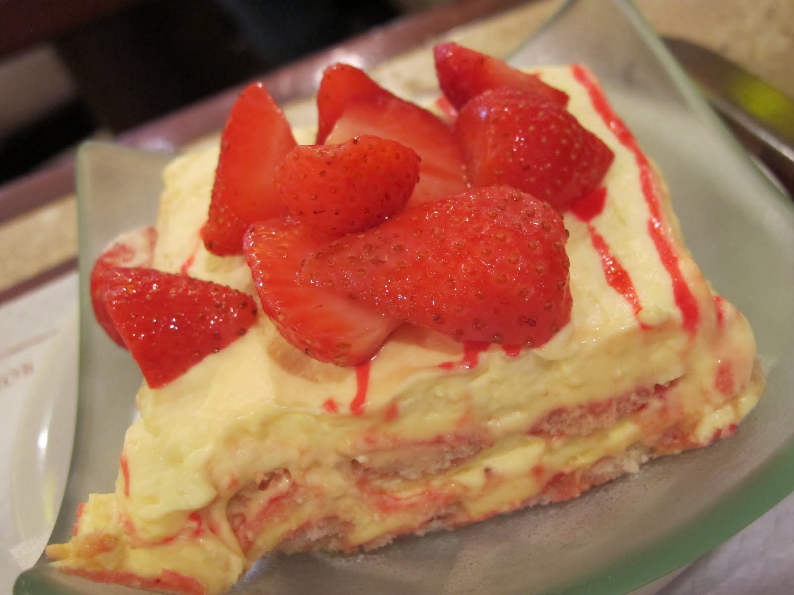 Roma Pompi – O Reino do Tiramisu – Do Pão do Caviar – Gastronomia e Viagens