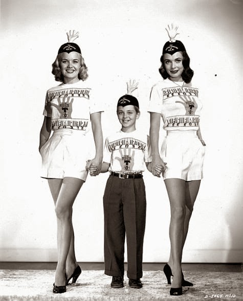 Thelma Todd: Norma Randall