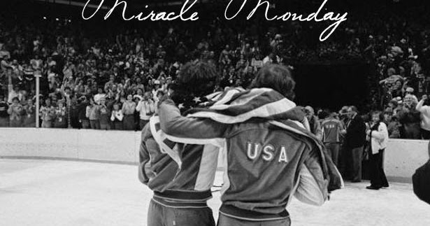 Miracle Monday: Mark Pavelich | Freedom of Excess