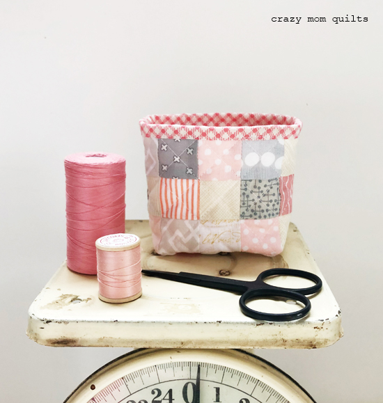 crazy mom quilts: 2018