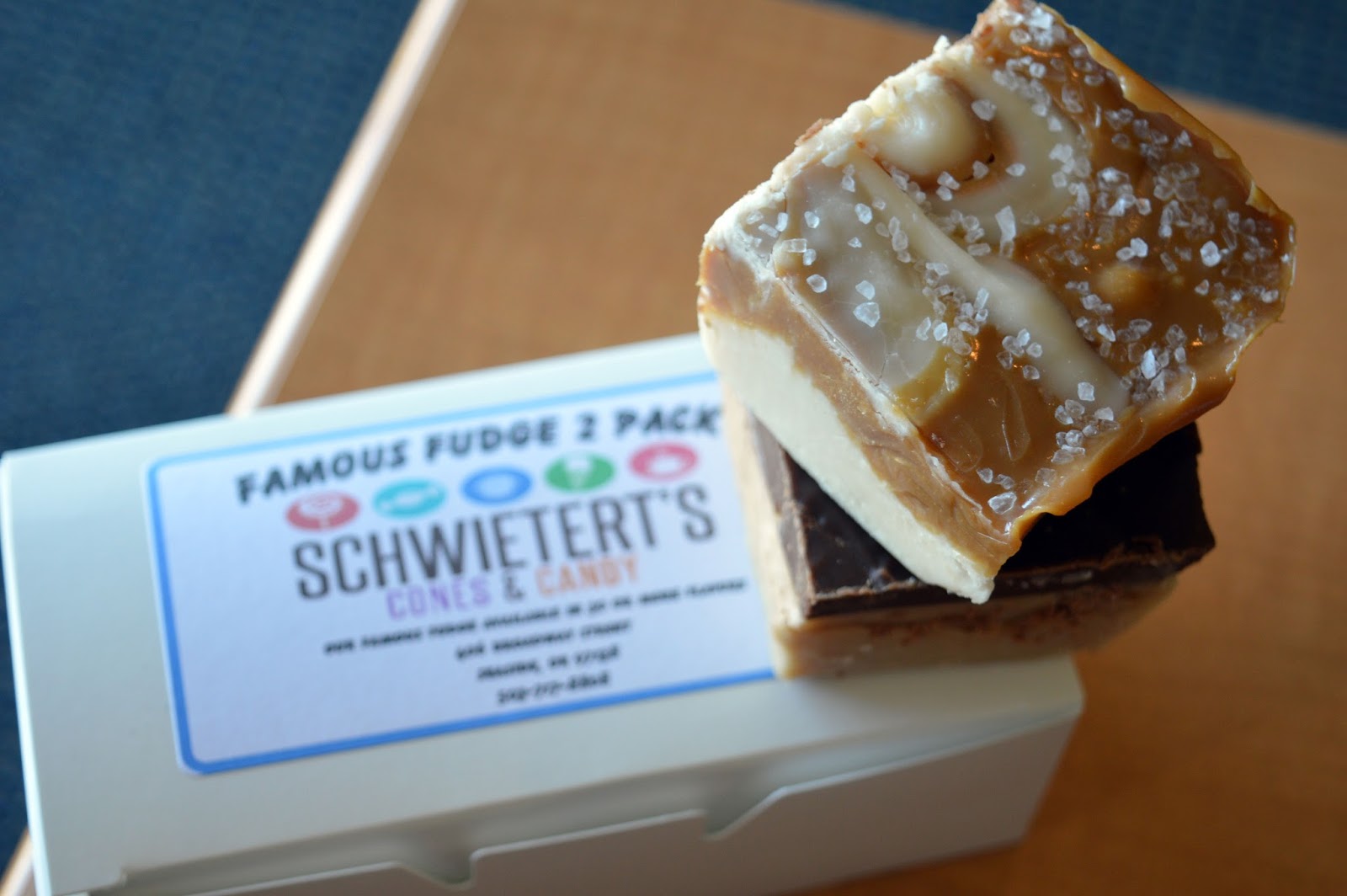 Seaside Sweets- 2016 Edition