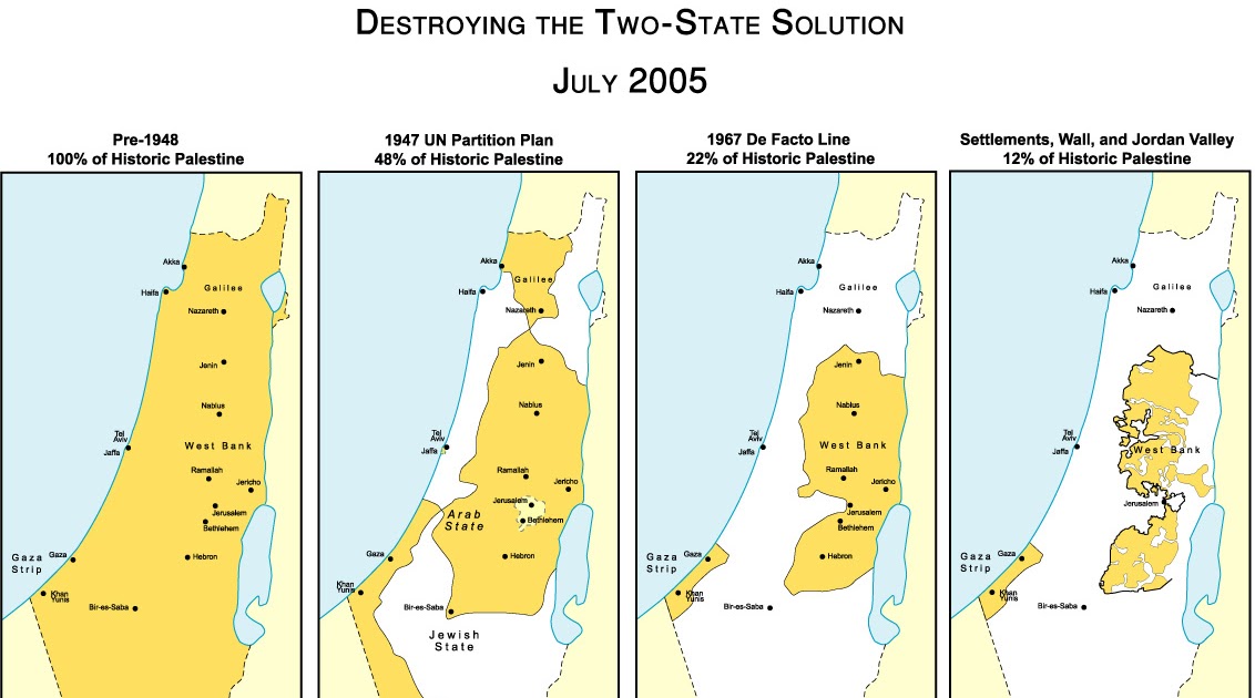 The Geopolitico: Israel running out of time for a two-state solution