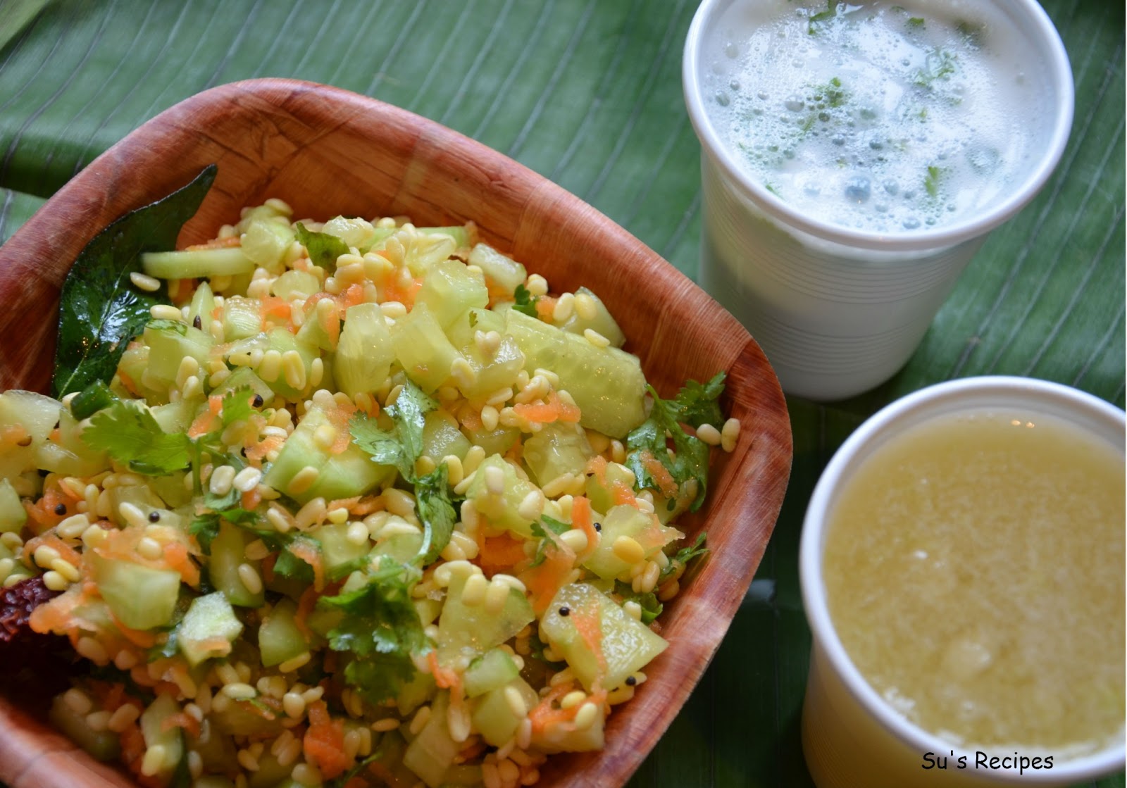 Su's Recipes: Navratri