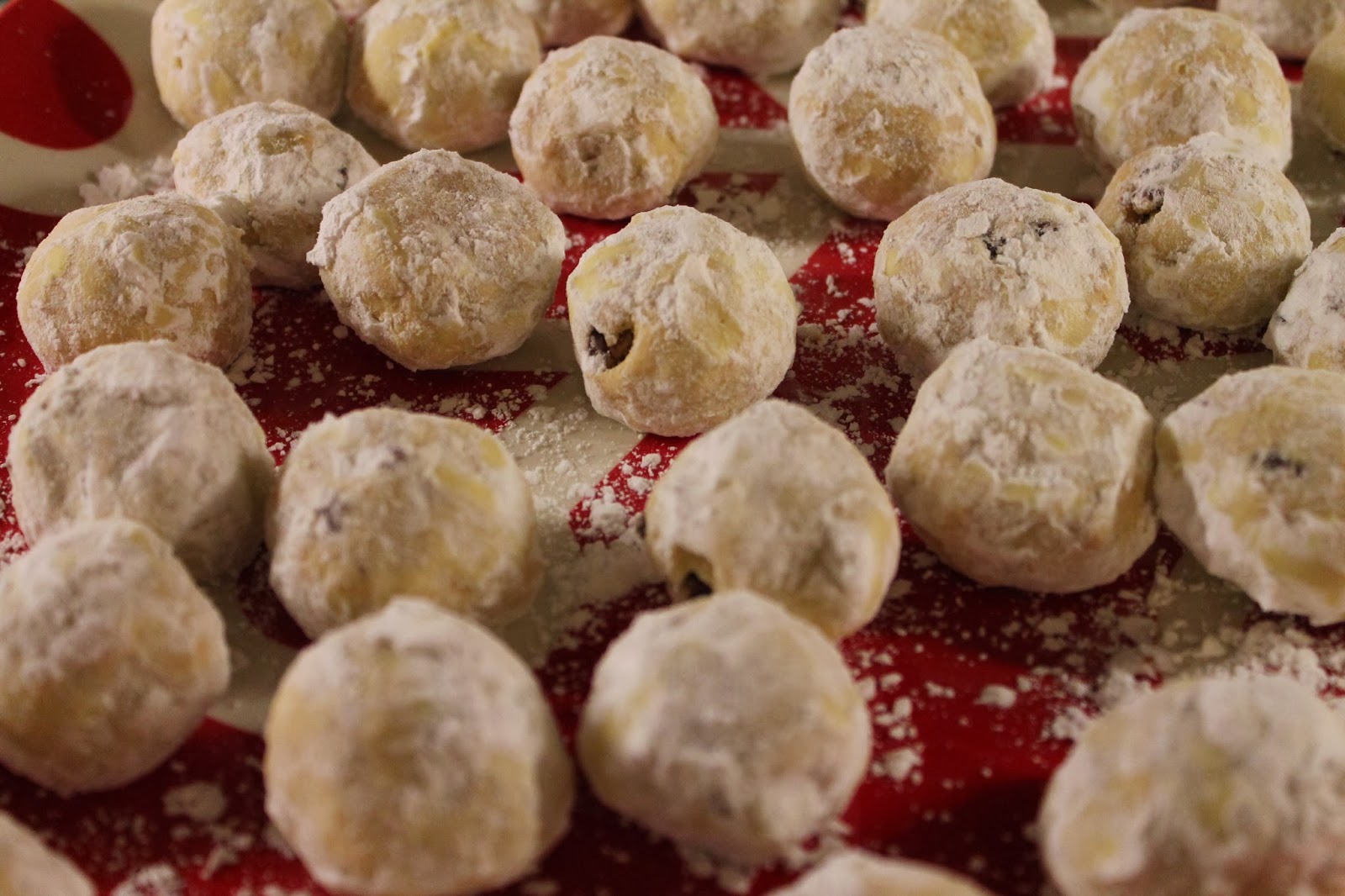 The Recipe Project: Mangia Bene! : Recipes: Anise Toast aka Anise ...