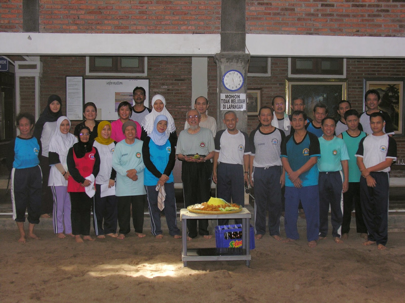 Galeri Foto SN Cabang Fatmawati | Pusdiklat Ilmu Satria Nusantara