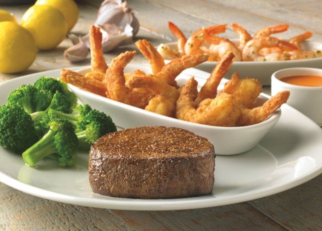 Steak & Unlimited Shrimp Returns to Outback Steakhouse
