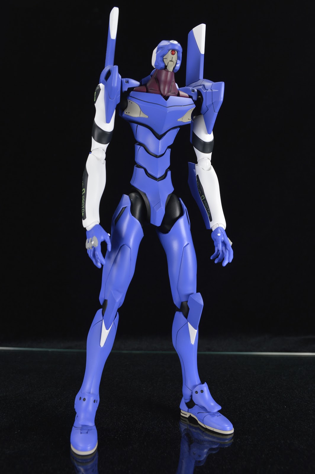 EVA-00 Evangelion Prototype TV Version