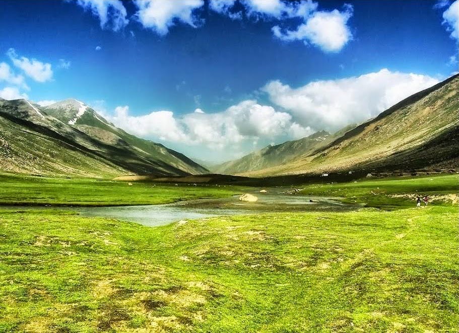 Konsh Valley, Battal, Mansehra-Hazara, KPK, Pakistan - Exploring ...