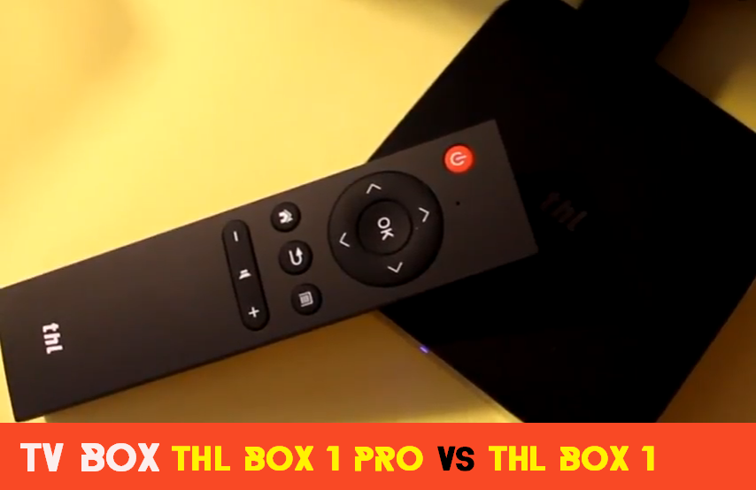 Recensione THL Box 1 PRO e THL Box 1: ecco il confronto - Tuttoxandroid