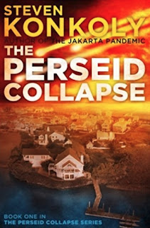 Quick Book Reviews: "The Perseid Collapse” by Steven Konkoly – The ...