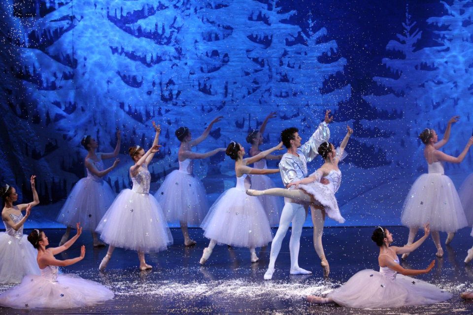 central florida BALLET: Nutcracker in Romania: Take a Tour in Pictures