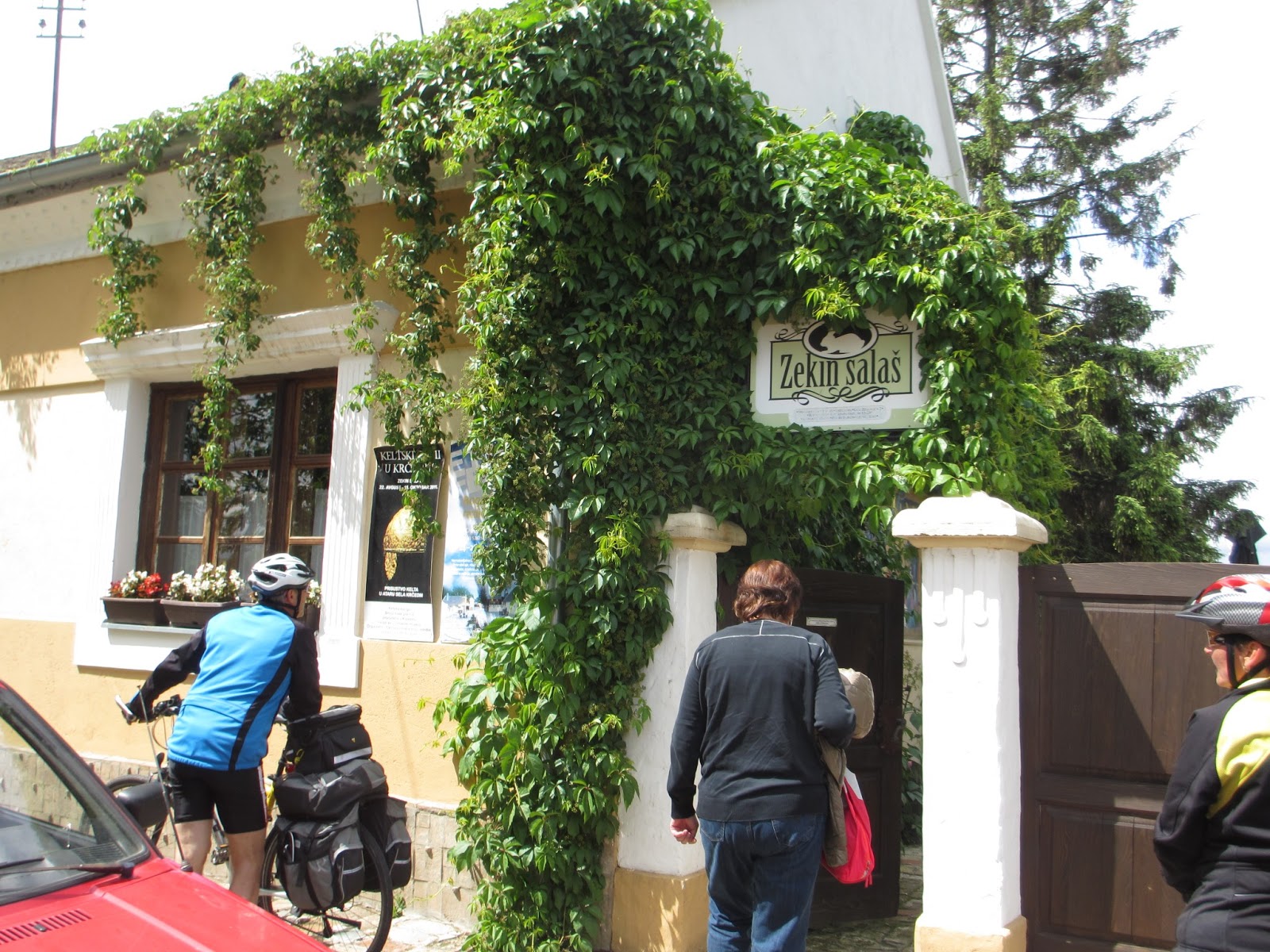 Cannundrums: Zekin Salas - Krcedin, Serbia