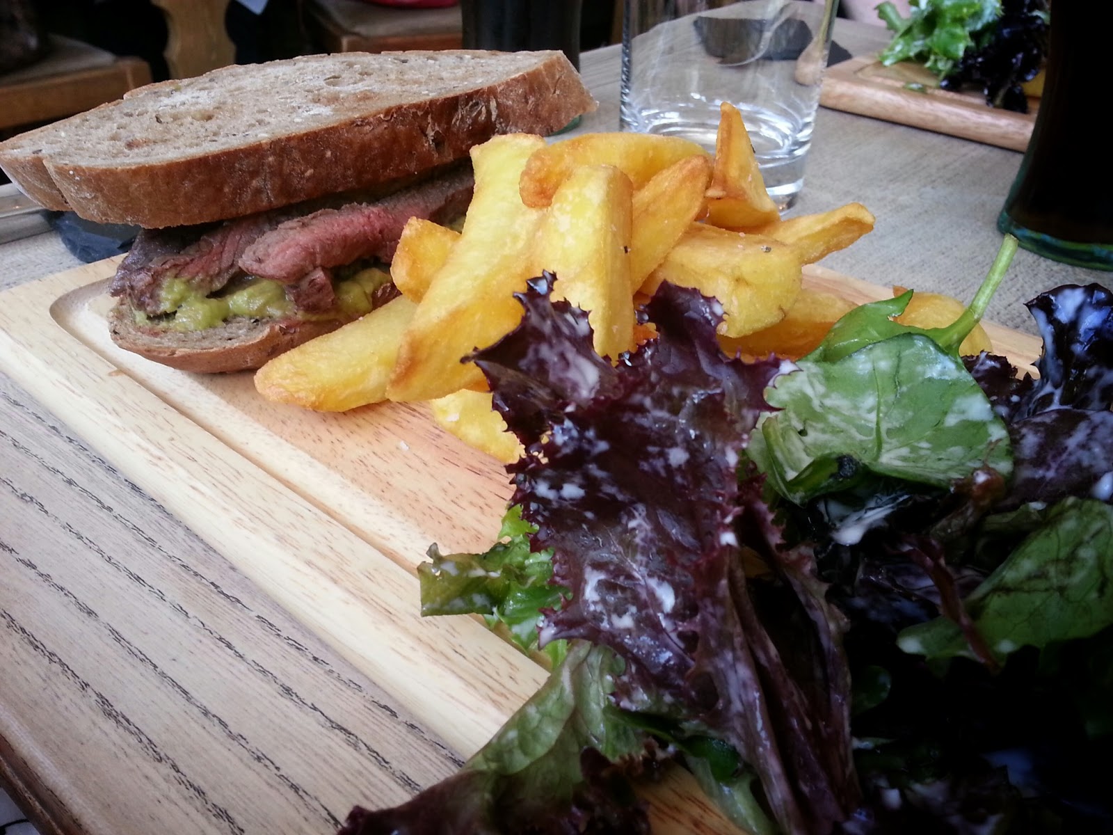 FoodieOnTour | Food, Family and a Sprinkling of Fitness: Restaurant ...