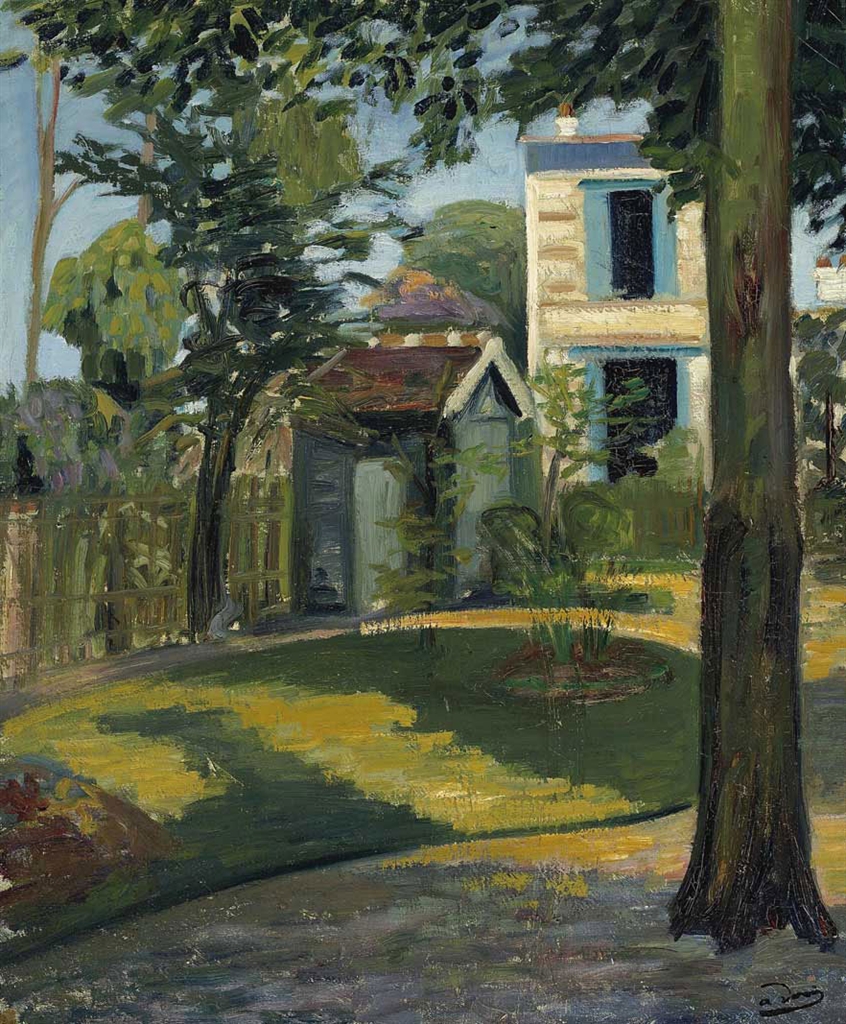 Art Contrarian: Some André Derain Landscapes