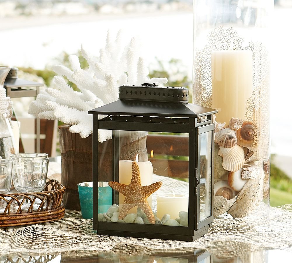 Sherri's Jubilee: Beautiful Lanterns at the Beach