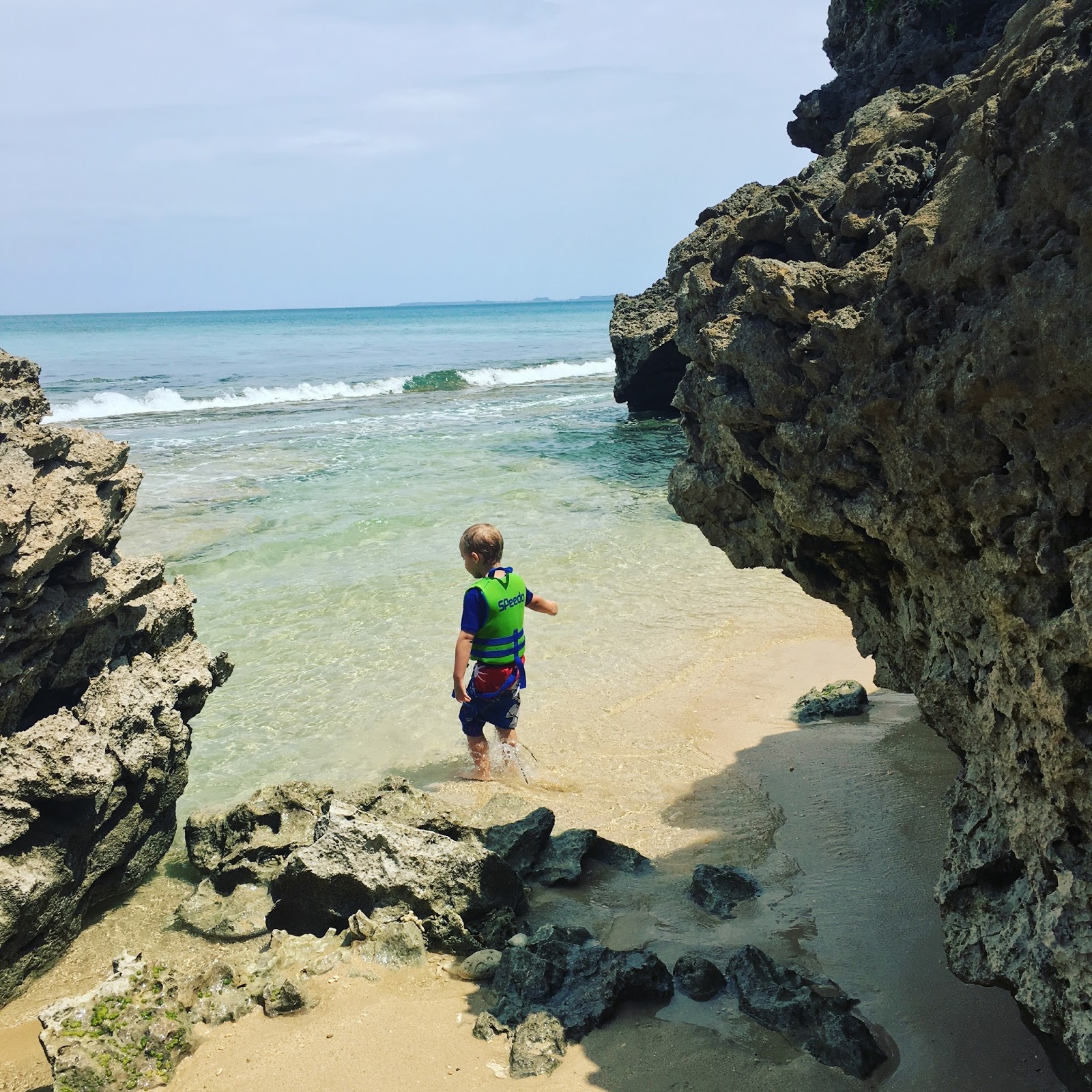 Spring Break: Island Hopping, Rainbow Bagels, and the famous Kokasai ...