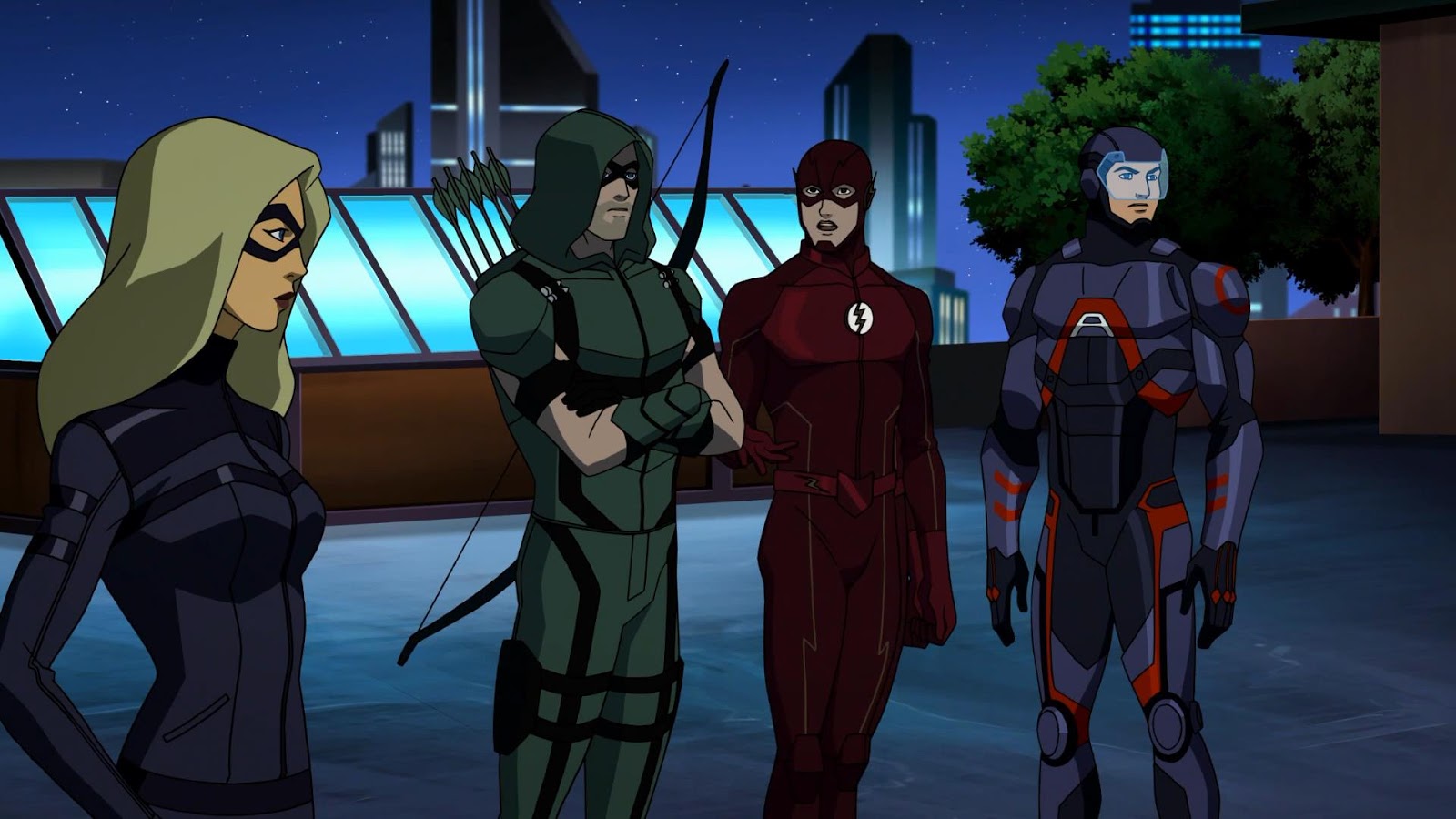 BliZZarraDas: Vixen: The Movie (2017)