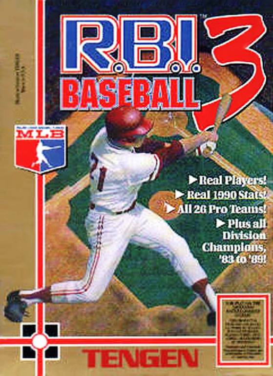 Thunder Matt's Saloon: Ranking the Baseball Games of the NES: Part 3