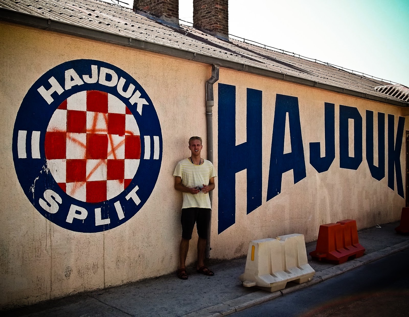 Eilinio lietuvio atostogos: Split, Trogir, Omiš, Makarska...