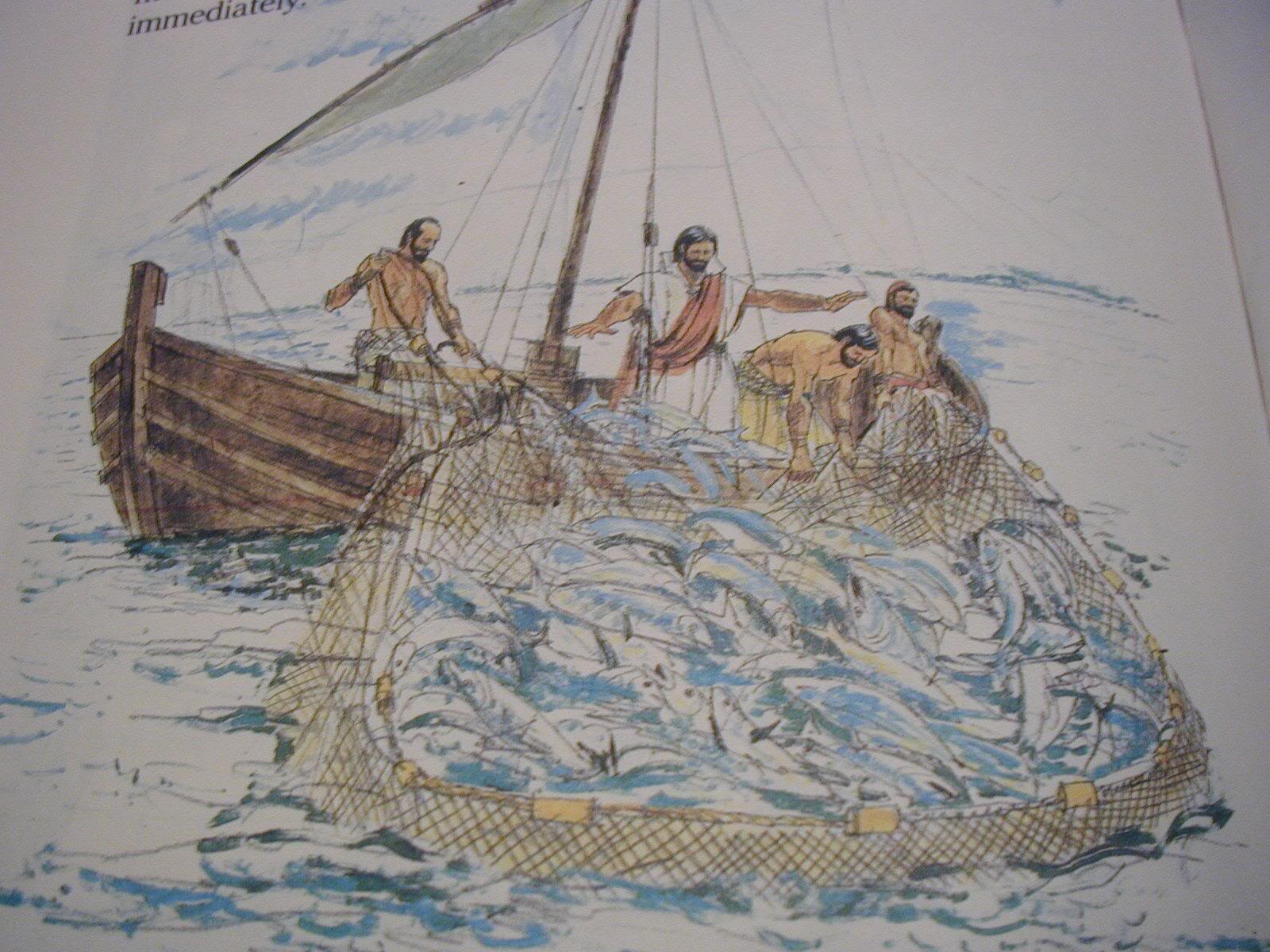 Downstream from Eden: Deep Sea Fishing