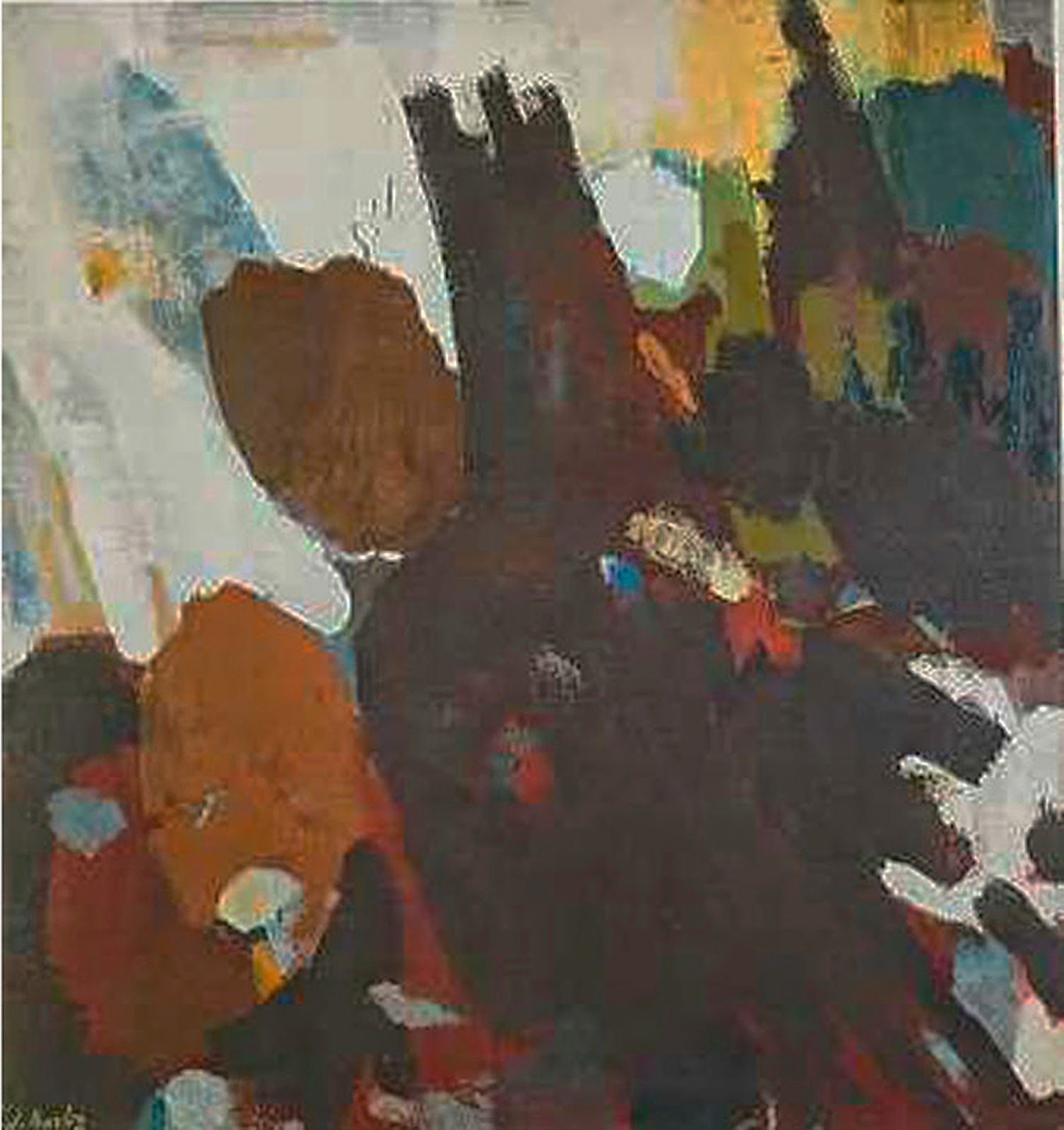 New York Art Collector - Discovering Excellence: Post War American ...