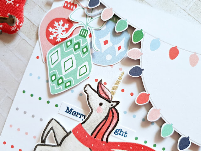 A pocket full of scrap: Christmas card inspiration - DT project for ...