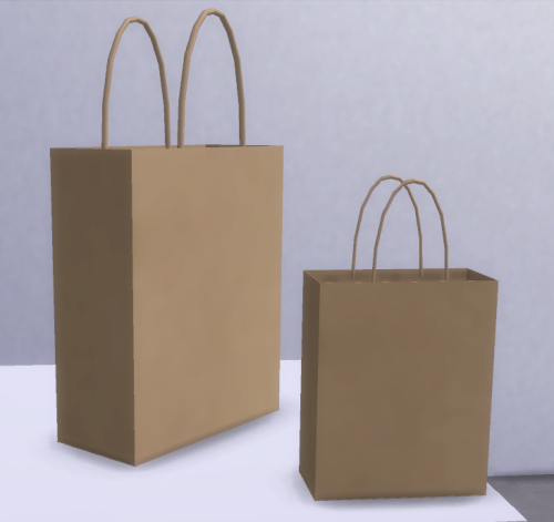 Sims 4 Shopping Bags Cc | SEMA Data Co-op
