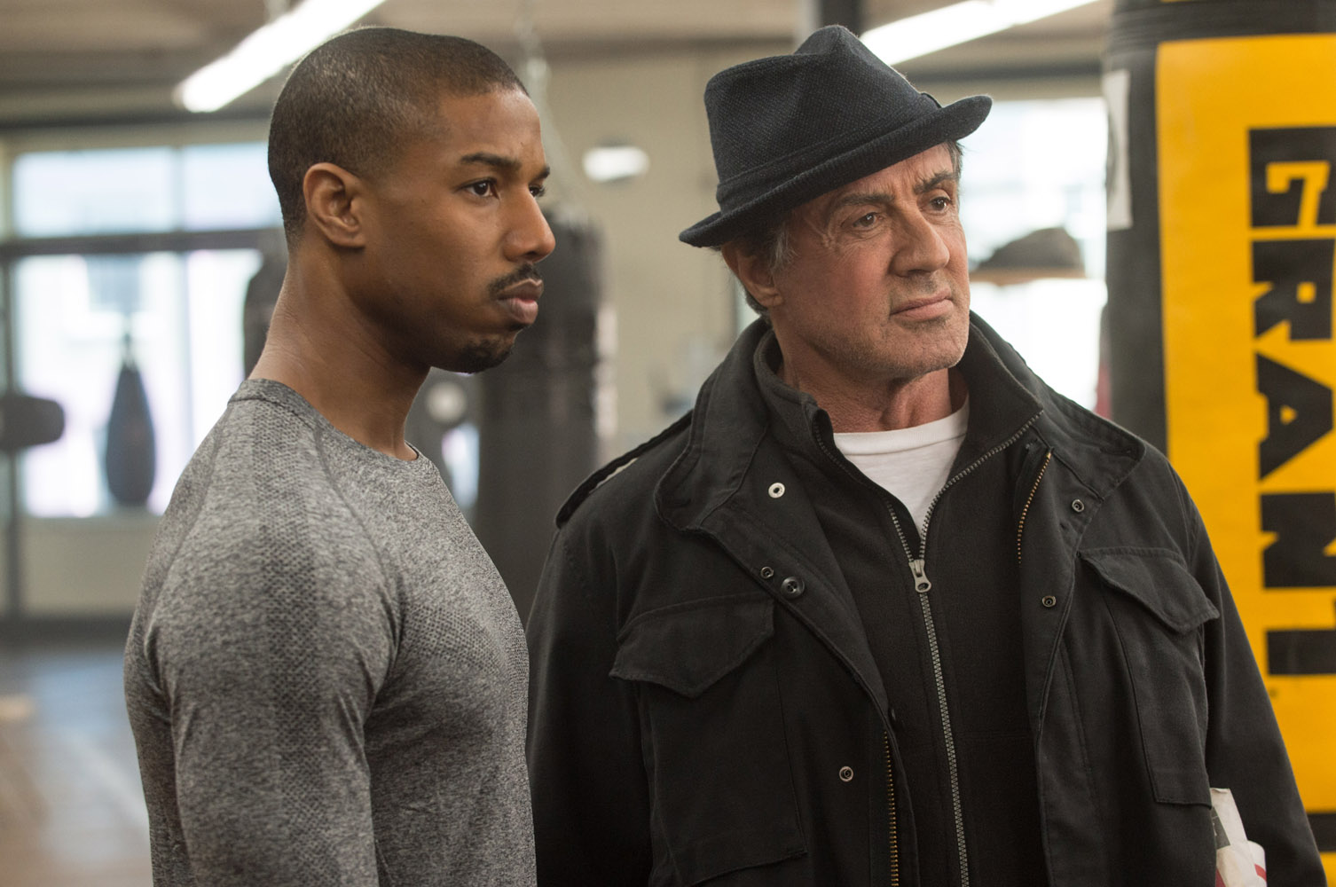 'Creed' Takes The 'Rocky' Legacy To A New Direction - Film Geek Guy