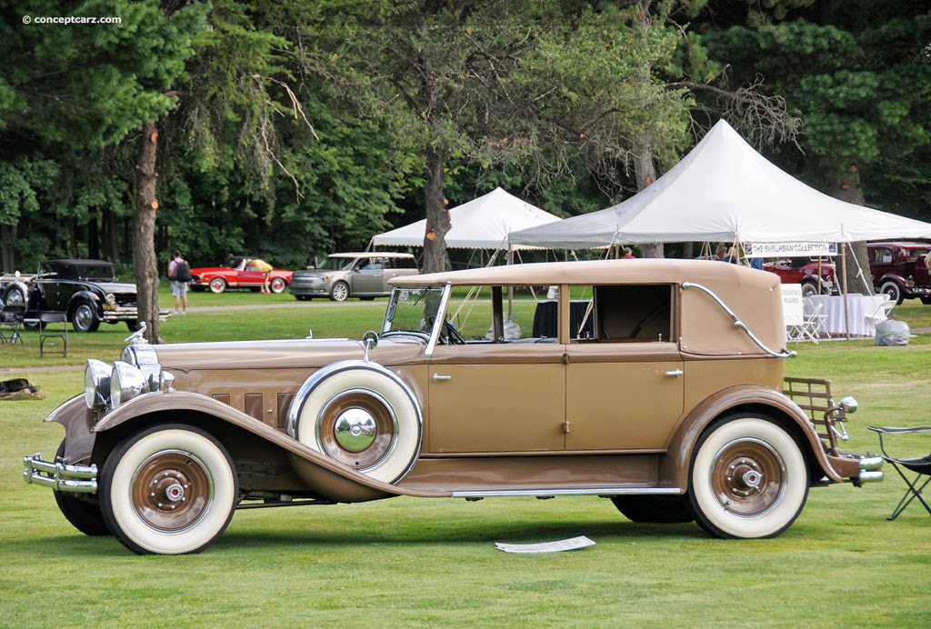 RETRO KIMMER'S BLOG: THE 1930'S SUPER LUXURIOUS PACKARD AUTOMOBILES