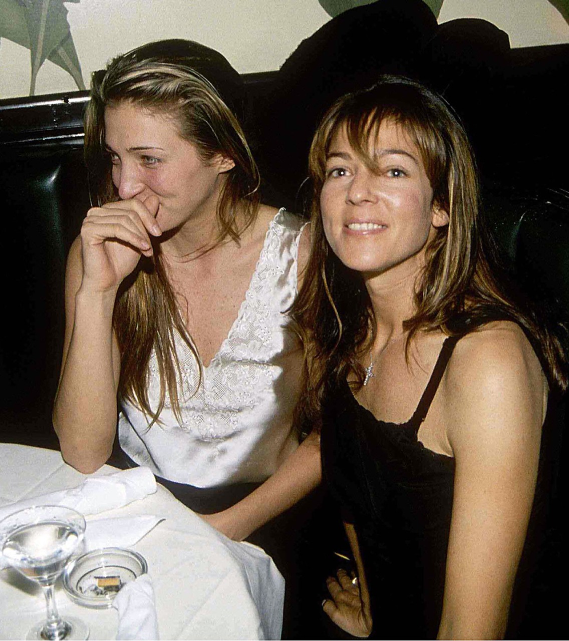 Ann Freeman Carolyn Bessettes Mother