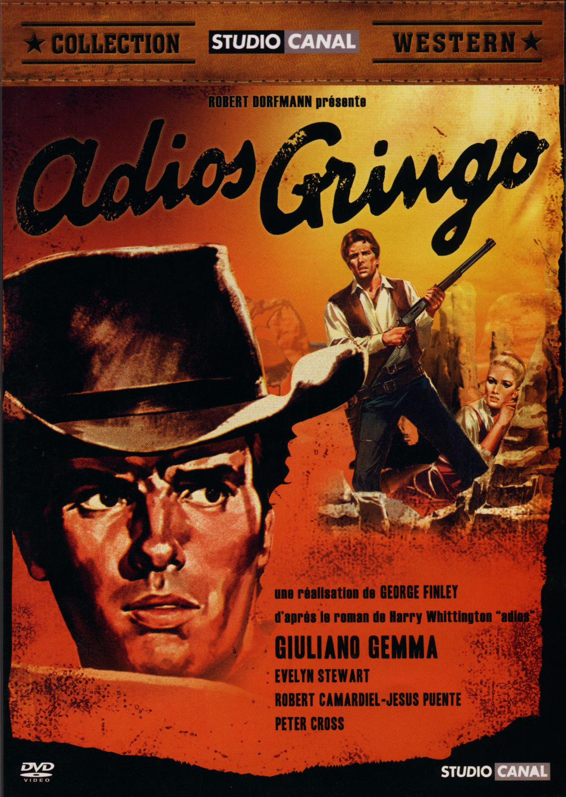 MON NOM EST PERSONNE: LES IMAGES DU WESTERN SPAGHETTI.: "ADIOS GRINGO ...