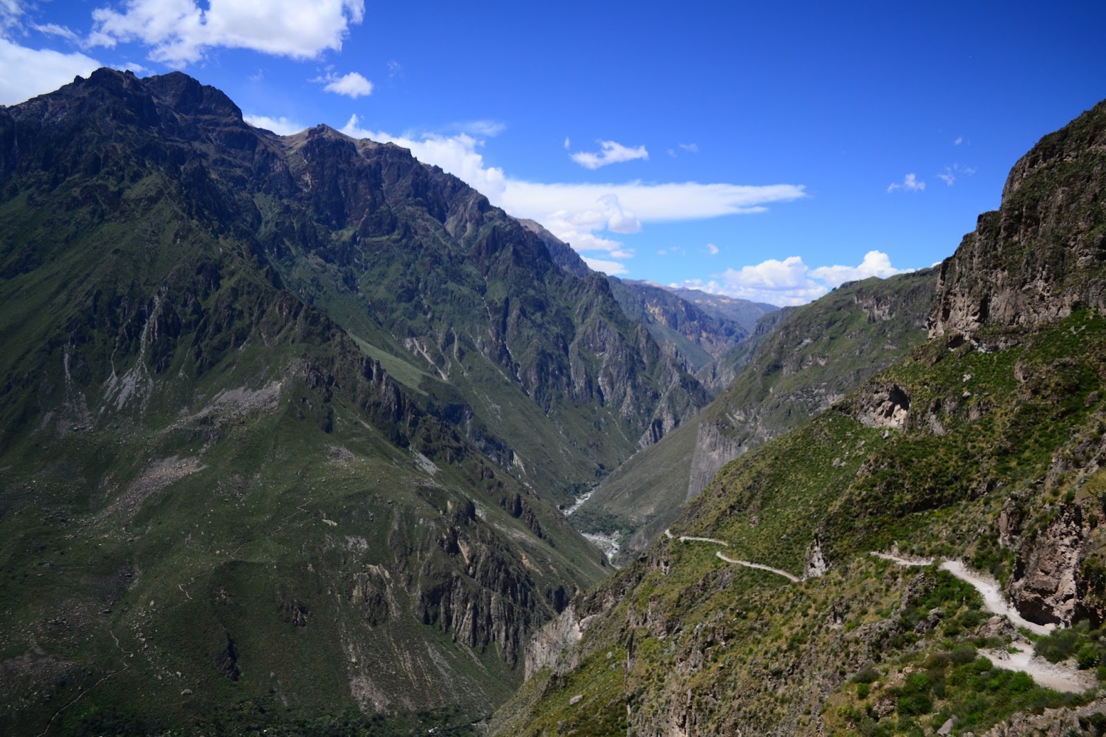 Adventures of a Gringacita: Cusco, Arequipa and the Colca Canyon in ...