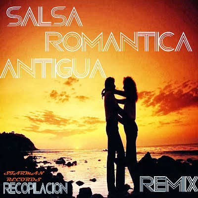 PACK SALSA ROMANTICA ANTIGUA ~ ECUAREMIX RECORDS GRUP