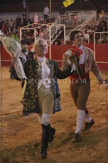 Grupo Forcados Amadores Coruche