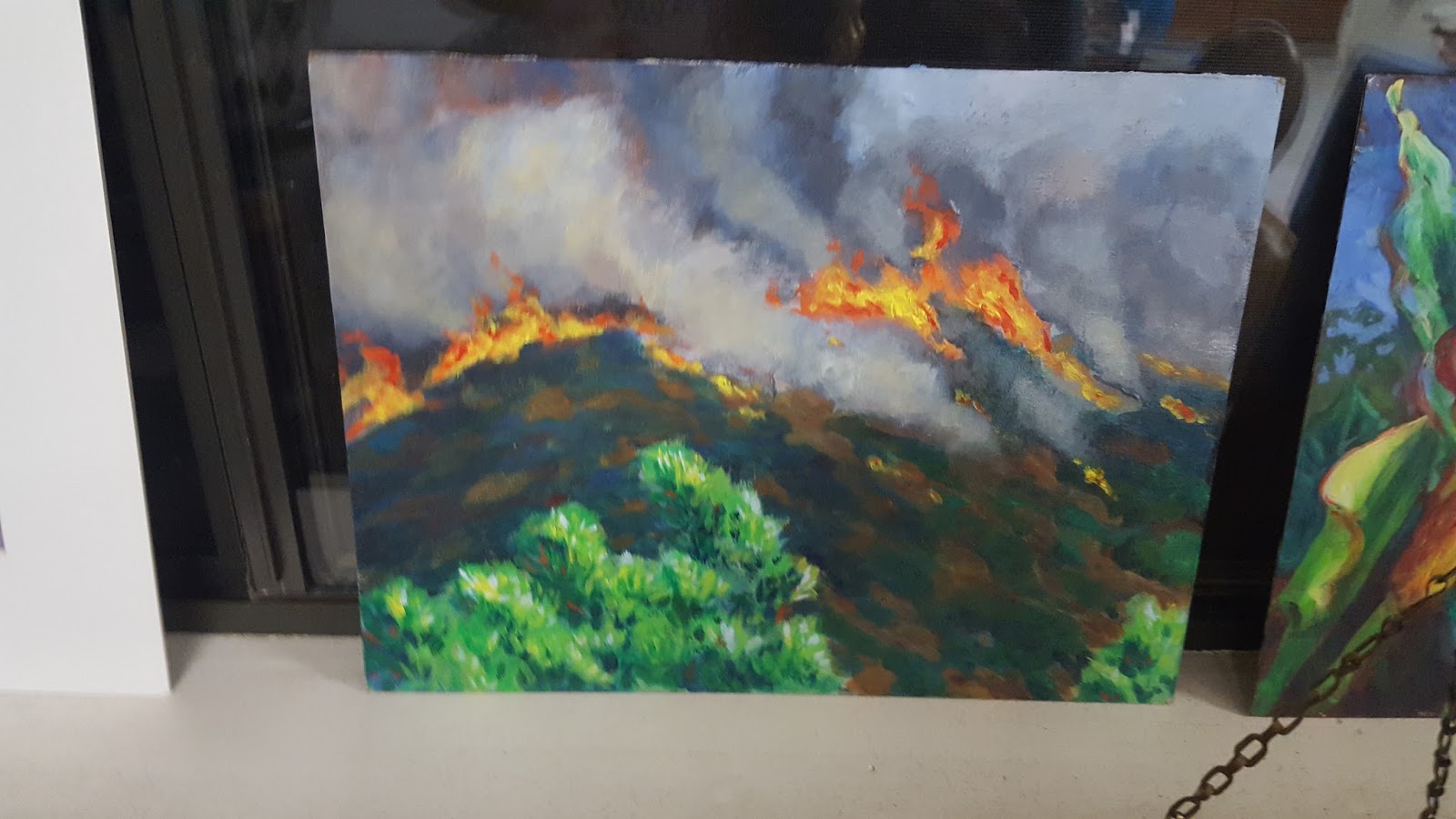 Carbon Canyon Chronicle: Sleepy Hollow Artist: Hillary Miller (Plus ...