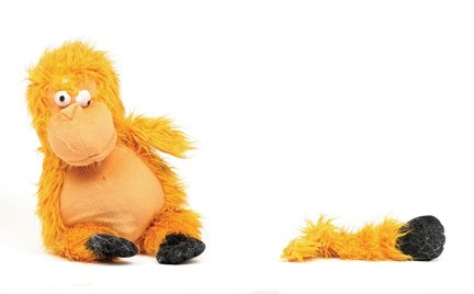 paper bag & string: "Chewed" Book: Features Unique Photos of Well-Loved ...