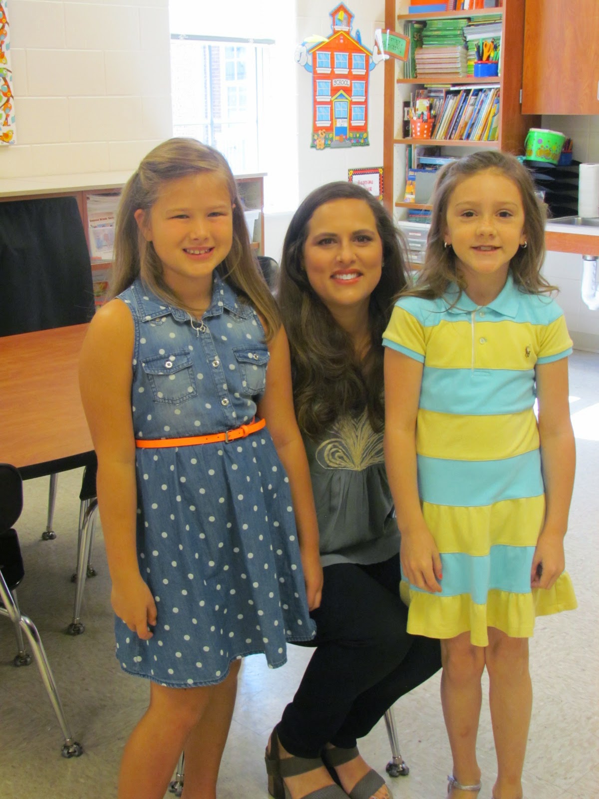 The Colquett 5: 2nd Grade Flew By...... The Beginning of Summer